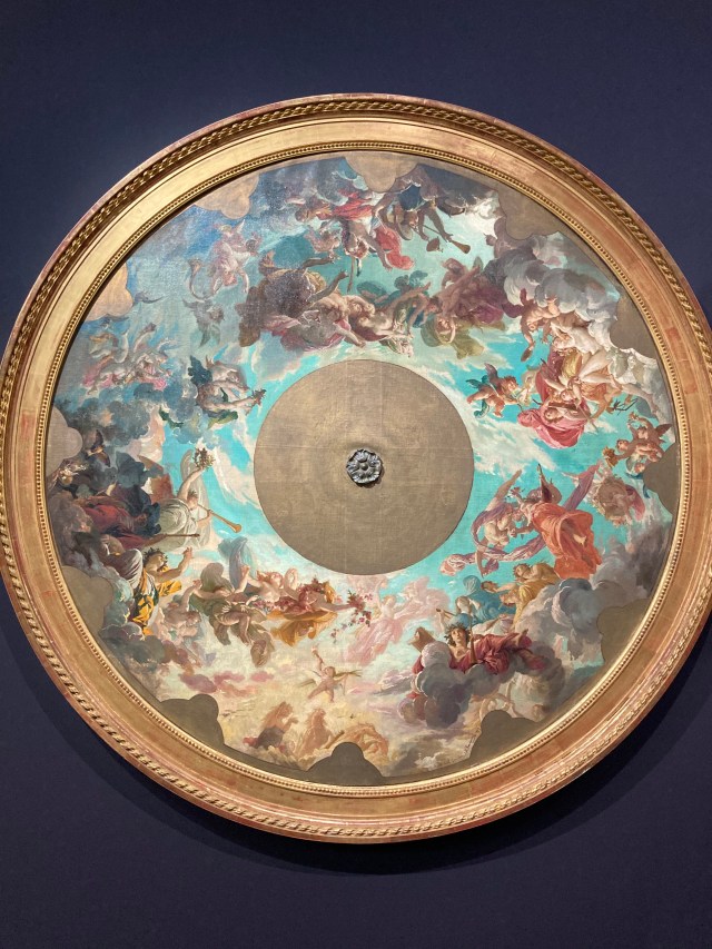 Before and After: Palais Garnier Opera House’s Ceiling – Your Tour In Paris