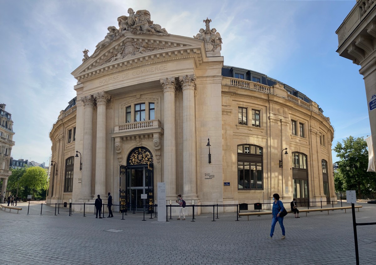 A New Museum in Paris: Bourse de Commerce – Your Tour In Paris